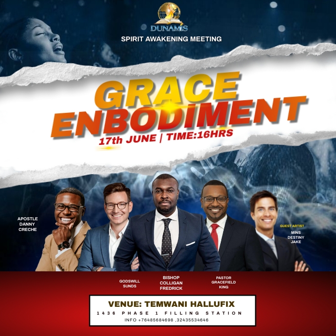 CHURCH Template | PosterMyWall