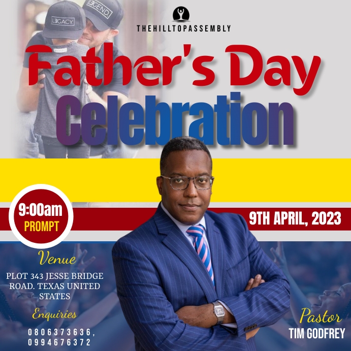 Copy of Church | PosterMyWall