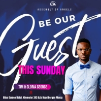 CHURCH Template | PosterMyWall