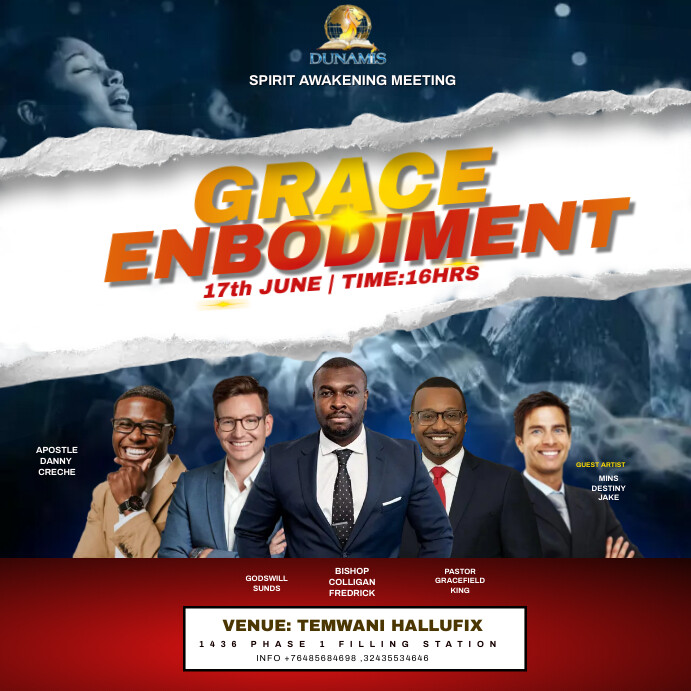 This Design Template is not available | PosterMyWall