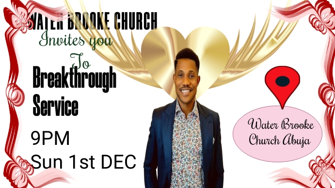 Church Template | PosterMyWall