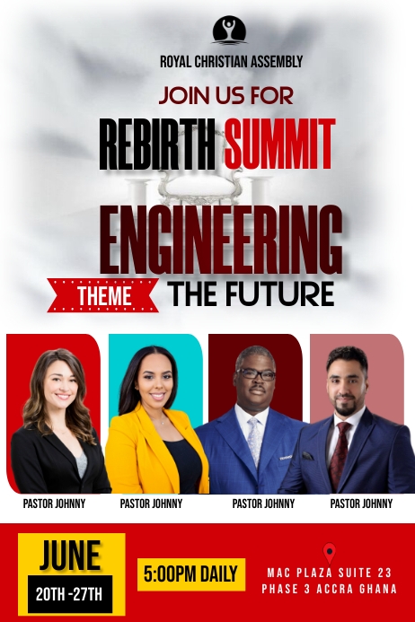 CHURCH Template | PosterMyWall