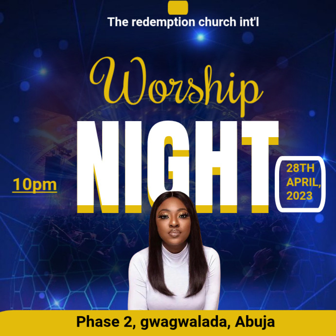 Church Template | PosterMyWall