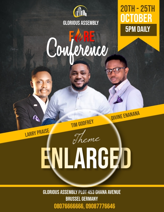 Gereja Templat | PosterMyWall