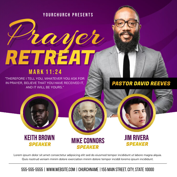 Church | PosterMyWall