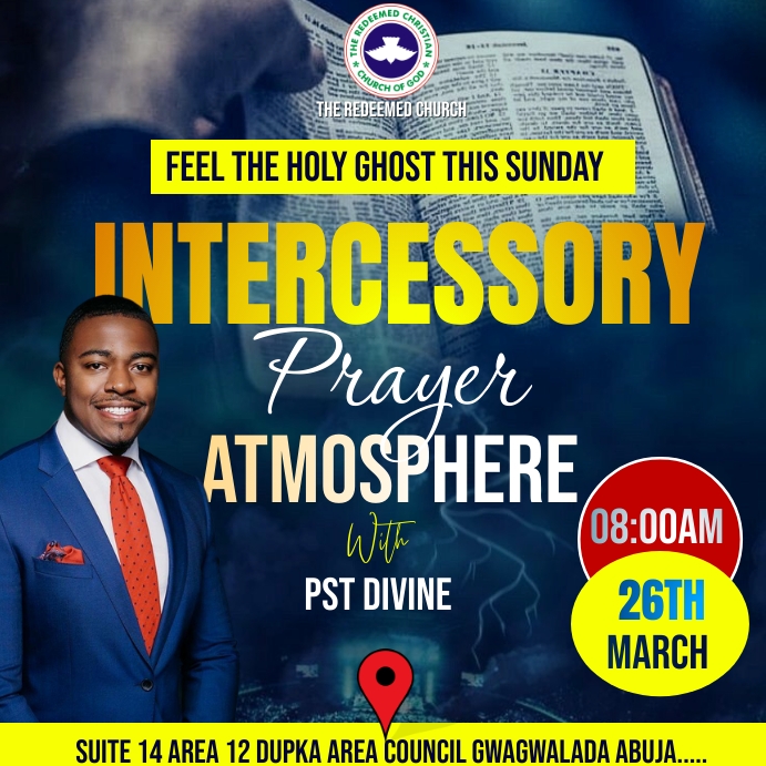 Church Template | PosterMyWall