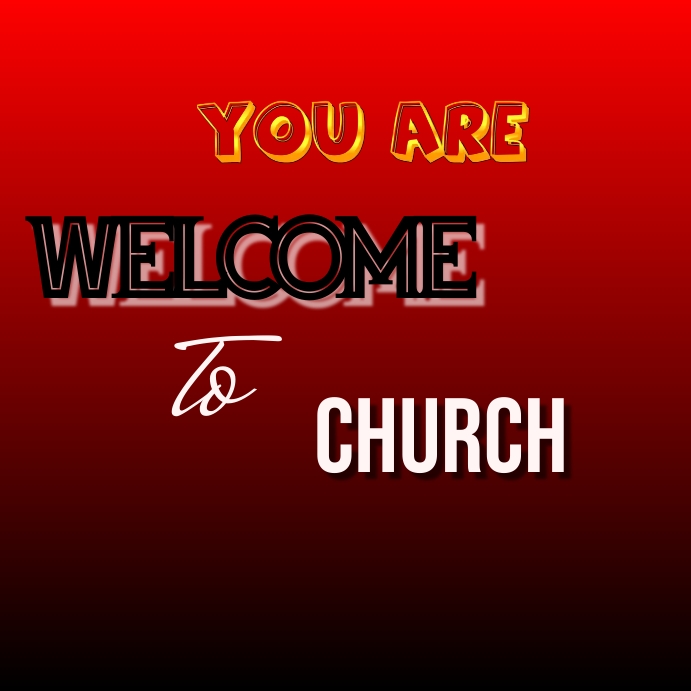 Church Template | PosterMyWall
