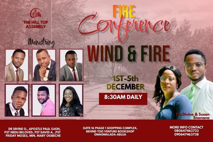 Church Template | PosterMyWall