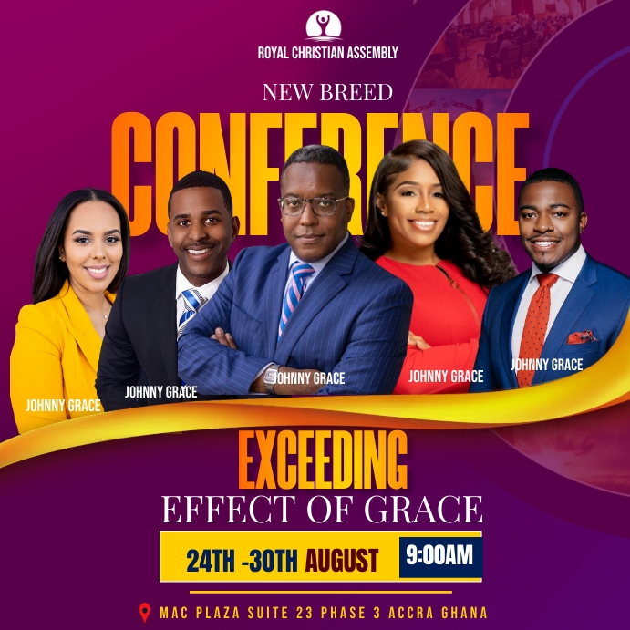 Copy of CHURCH | PosterMyWall