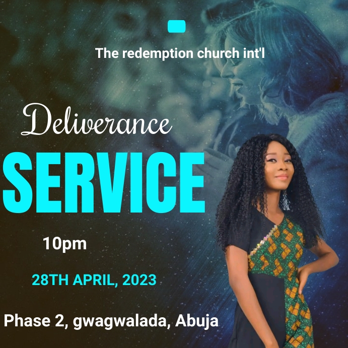 Church Template | PosterMyWall