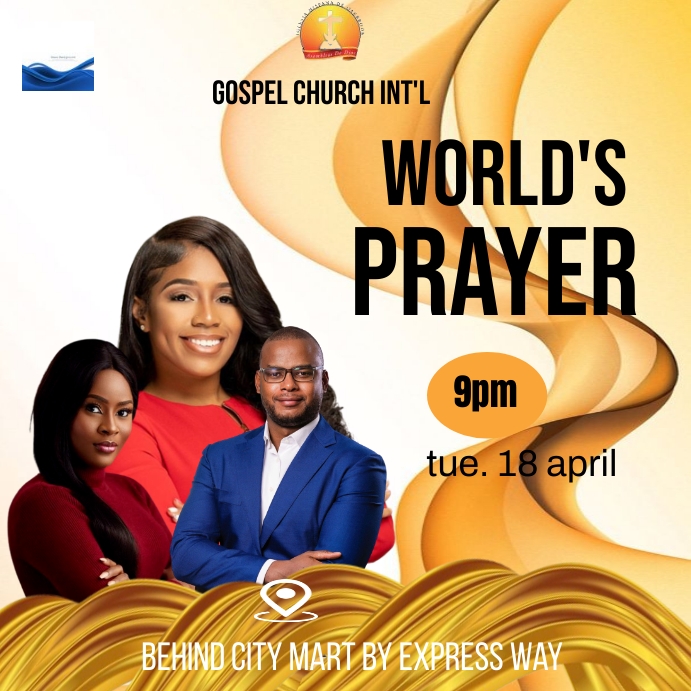 Church Template | PosterMyWall