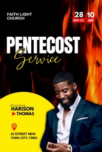 church video poster template | PosterMyWall