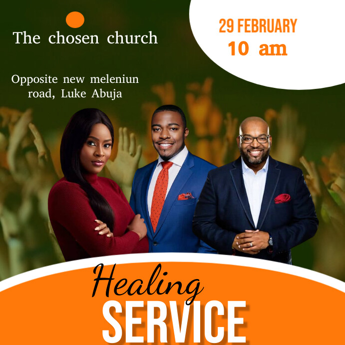 Church Template | PosterMyWall