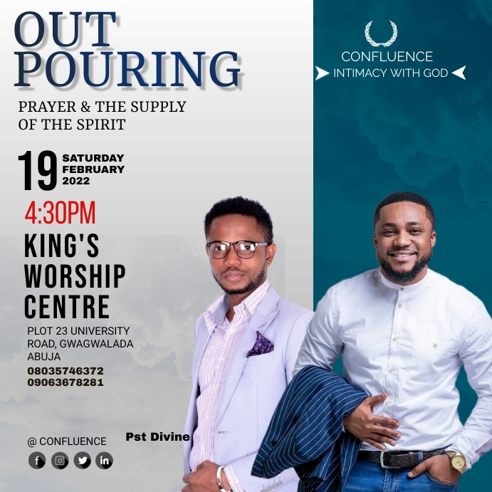 Gereja Templat | PosterMyWall