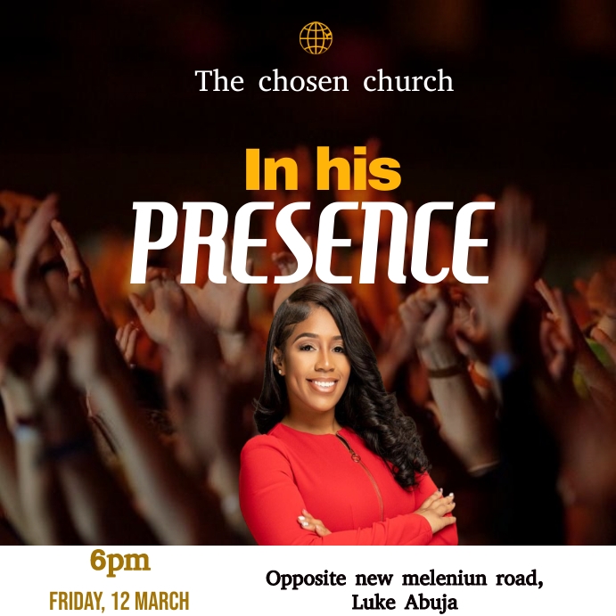 Church Template | PosterMyWall