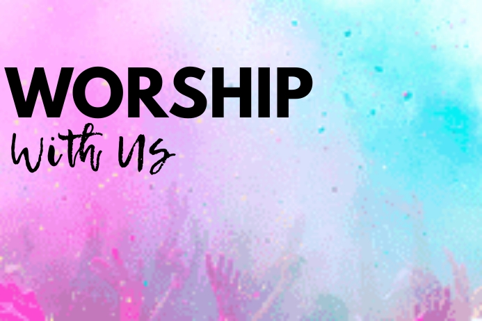 Copia de CHURCH | PosterMyWall