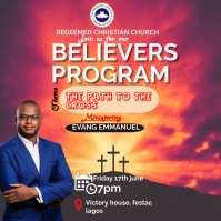 church Instagram post template | PosterMyWall