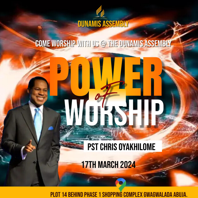 Plantilla de Church design template | PosterMyWall