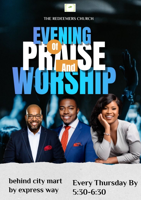 Church Template | PosterMyWall