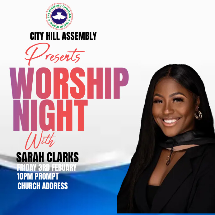 Church Template | PosterMyWall