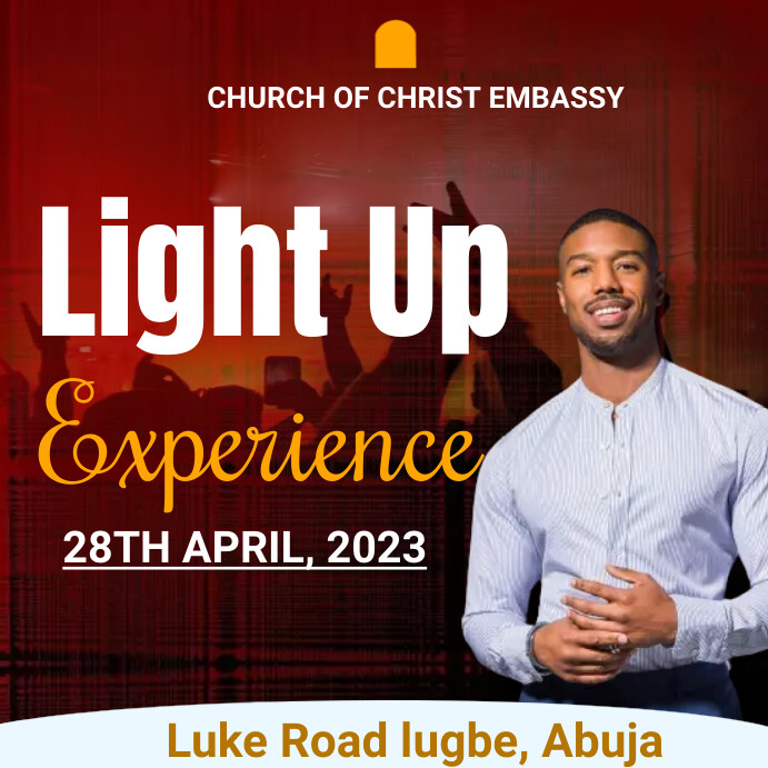 Church Template | PosterMyWall