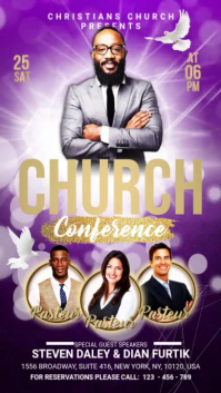 Church Display Template | PosterMyWall