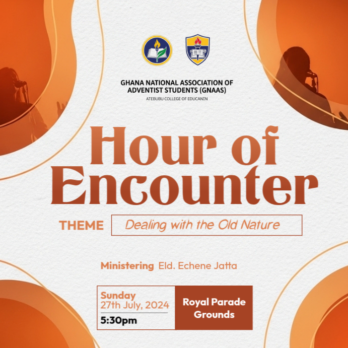 Church Encounter Template | PosterMyWall