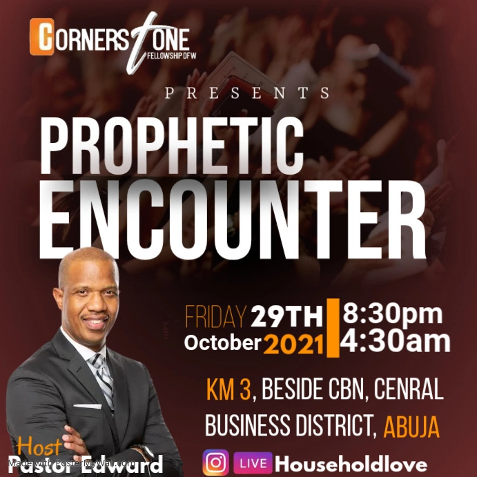 CHURCH EVENT DESIGN FLYER TEMPLATE (5) | PosterMyWall