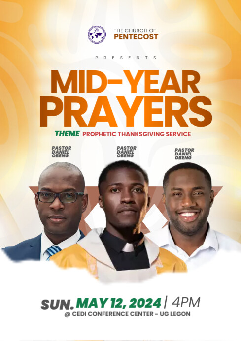 Church Event | PosterMyWall