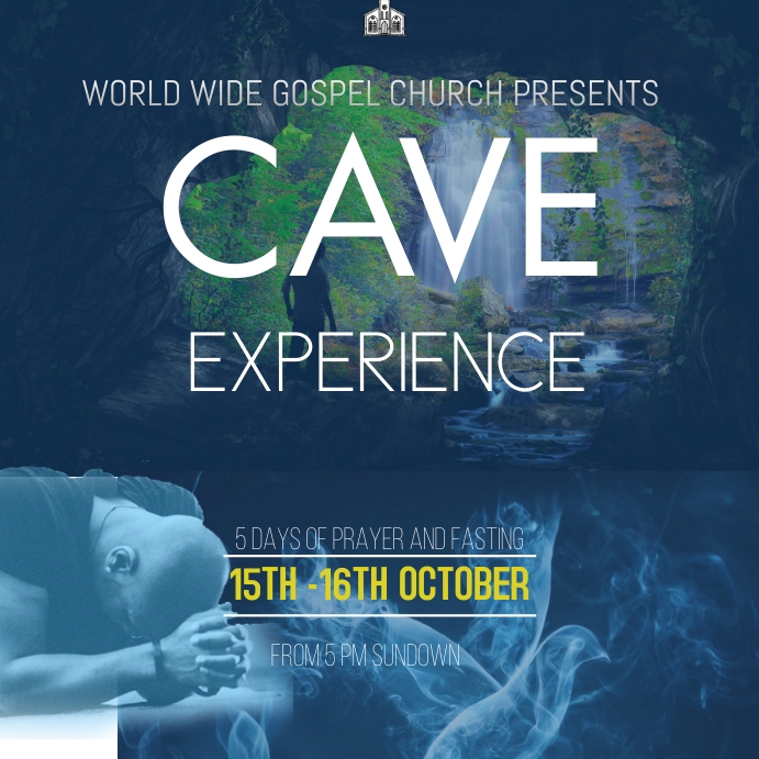 CHURCH EVENT Template | PosterMyWall