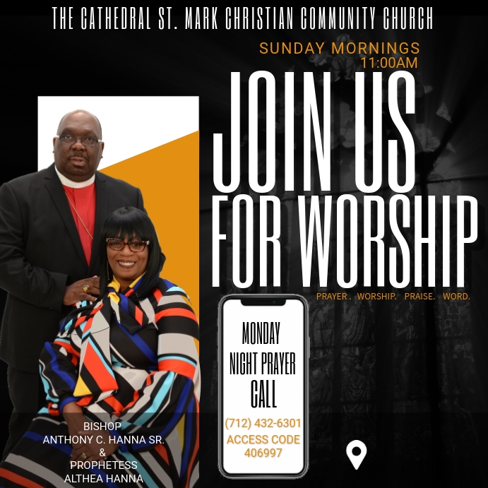 Church Event Template | PosterMyWall