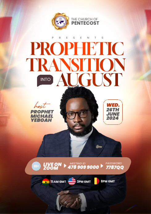 Church Event | PosterMyWall