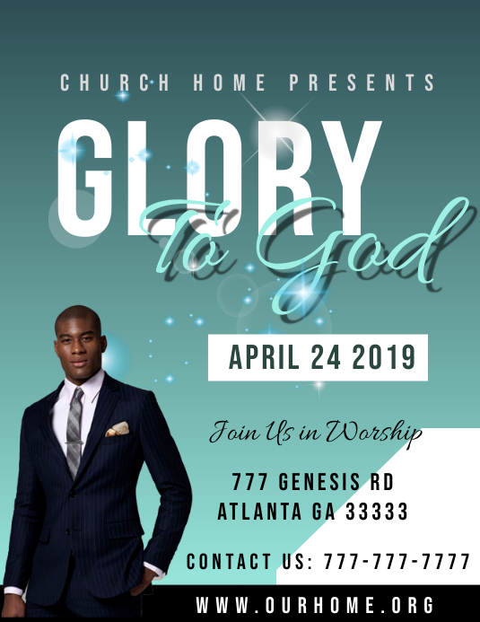 Church Event Template | PosterMyWall