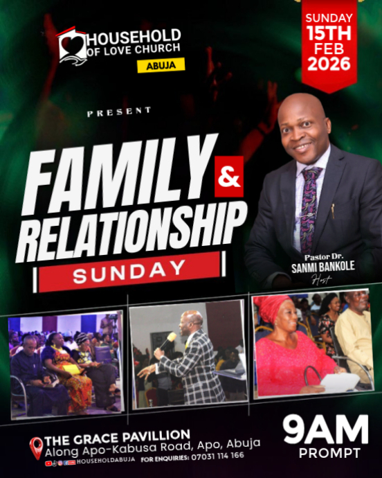 Church Event Template | PosterMyWall