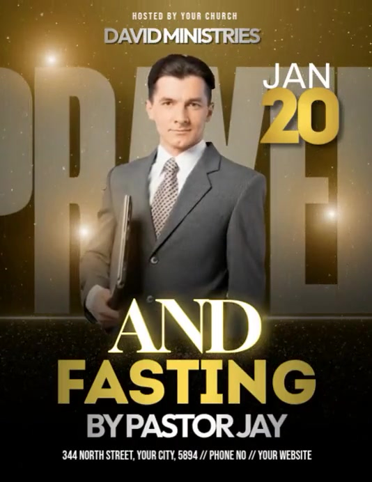 Church Event Template | PosterMyWall