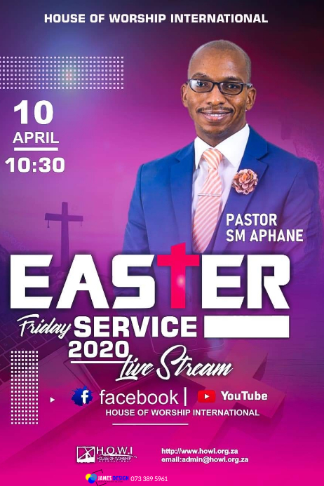 Church event Template | PosterMyWall