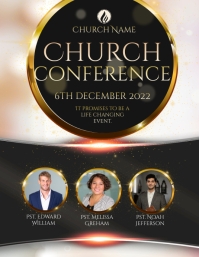 Church event Template | PosterMyWall