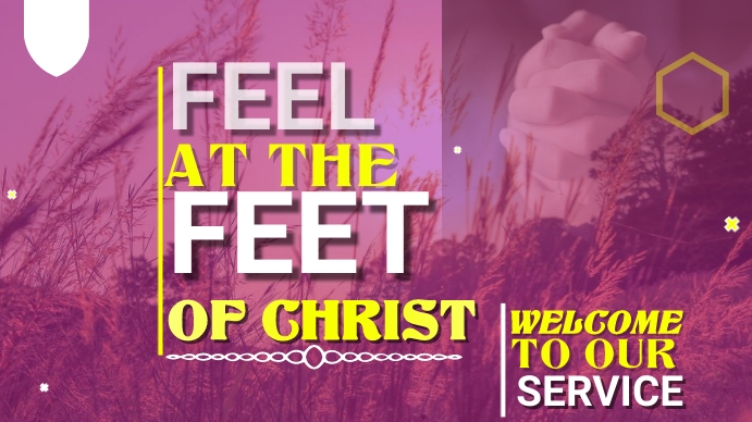 CHURCH EVENT FLYER POSTER Template | PosterMyWall