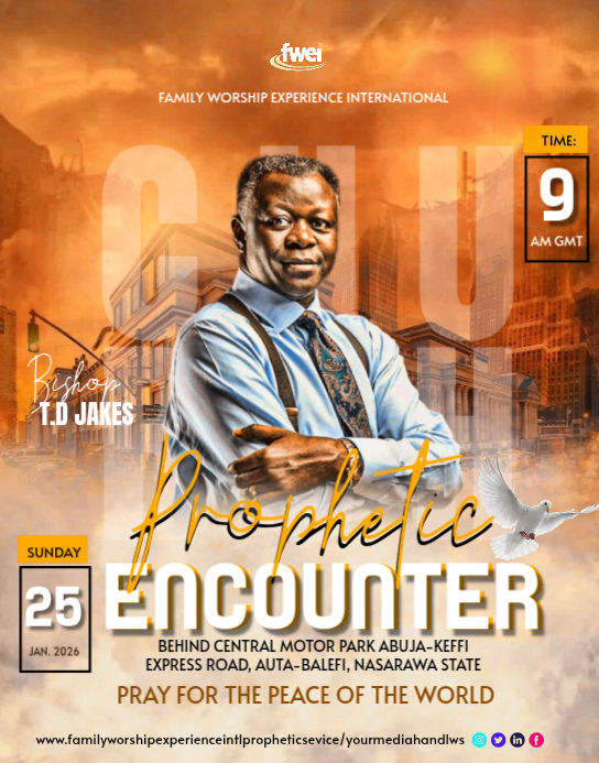 Church event flyer template | PosterMyWall