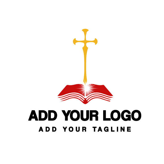 CHURCH/EVENT/VECTOR/BAPTIST LOGO Template | PosterMyWall