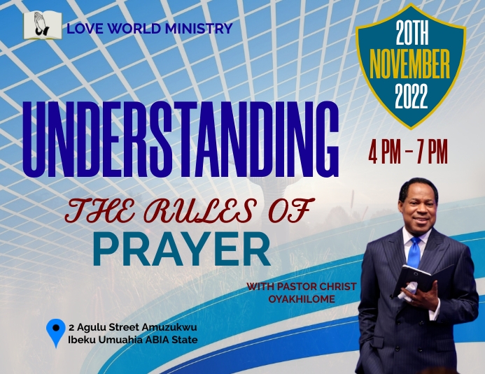 Church events (1) Template | PosterMyWall