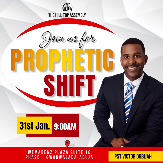 Copy of Church events | PosterMyWall