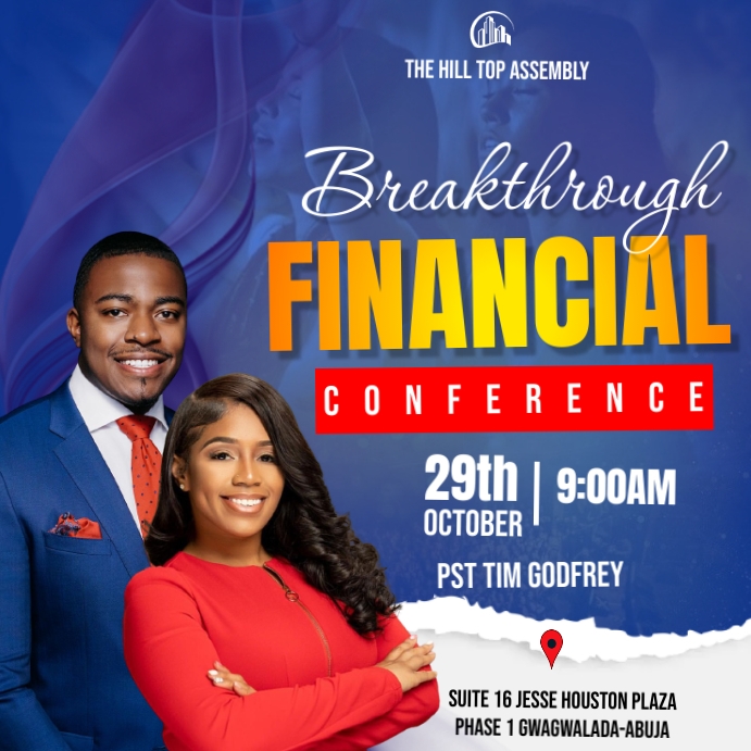 Copy of Church events | PosterMyWall