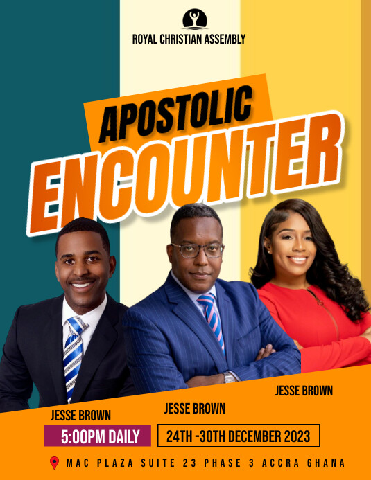 church events flyer Template | PosterMyWall