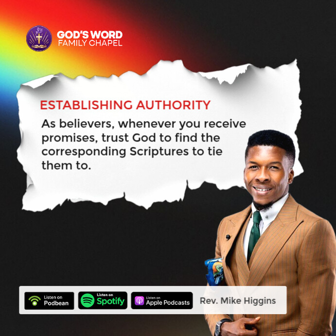 church excerpt Template | PosterMyWall