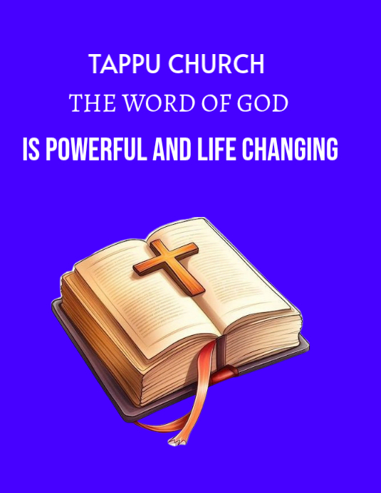 Church Faith Poster Template | PosterMyWall