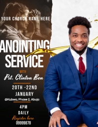 Church Program Flyer Template | PosterMyWall