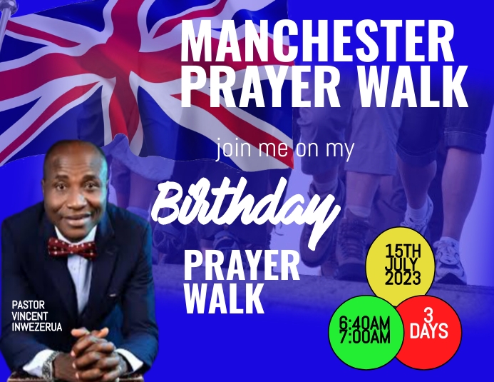 Church flyer, program Template | PosterMyWall