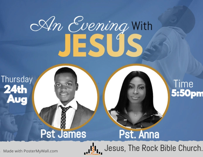 Church flyer (2) Template | PosterMyWall