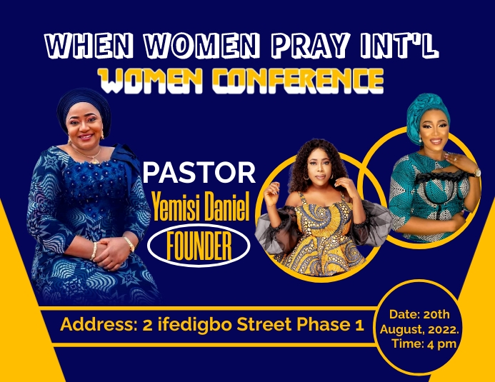 Church flyer (21) Template | PosterMyWall